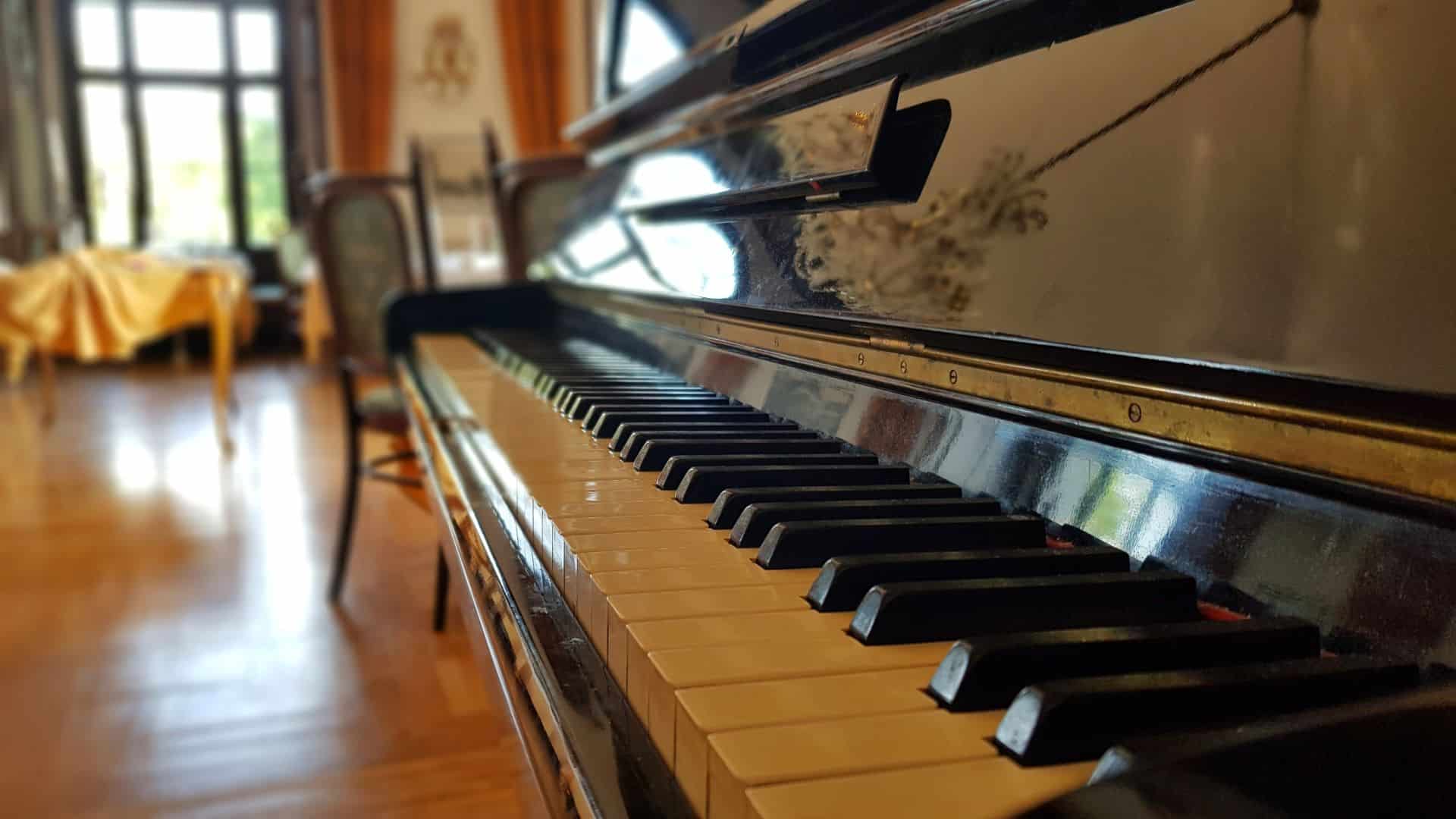 Protect Instrument: Practices for Long-Distance Piano Moving
